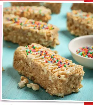 Poppin’ Salted Caramel Bars - PressReader