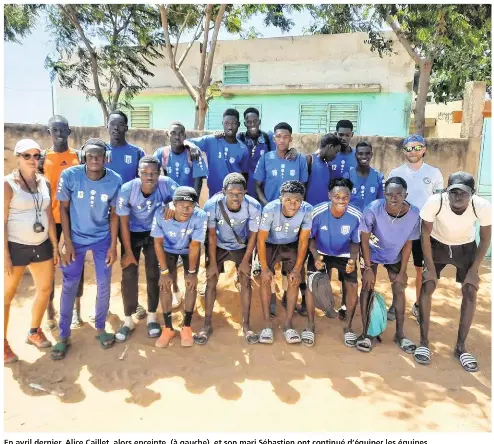 «Le plaisir des enfants est notre priorité» - PressReader