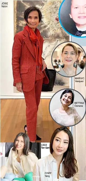 2023: THE YEAR’S BEST DRESSED LADIES - PressReader