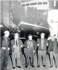 AILSA TROON SHIP YARD - PressReader