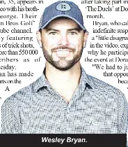 BRYAN TO APPEAL SUSPENSION FOR PARTICIPAT­ING IN LIV EVENT - PressReader