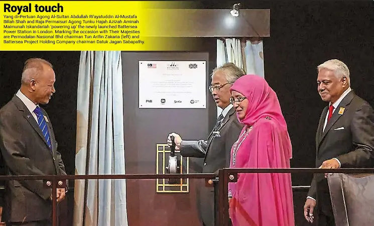 Royal touch - PressReader