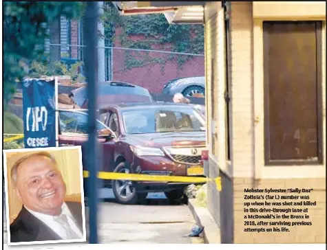 Sally Daz lived li’l longer because his ‘hit man’ killed first, say ...