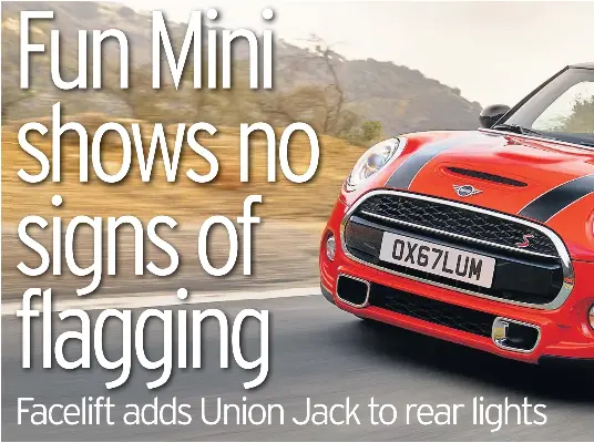 Fun Mini shows no signs of flagging - PressReader