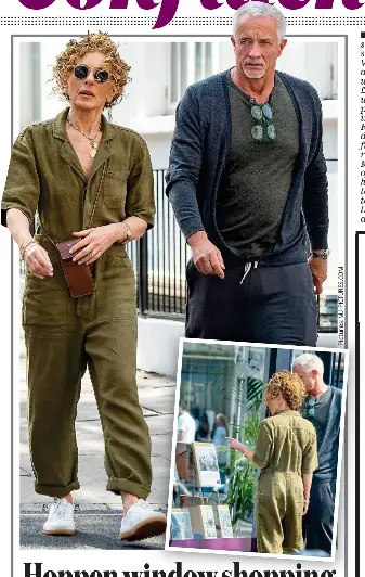 Hoppen window shopping after Sienna’s ‘taste’ snub - PressReader