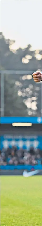 ‘I try to use my voice to help others who receive abuse’ - PressReader