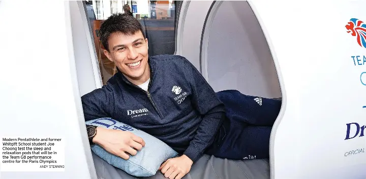 Changes forcing Choong to alter his approach for Paris - PressReader