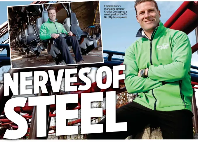 NERVES OF STEEL - PressReader