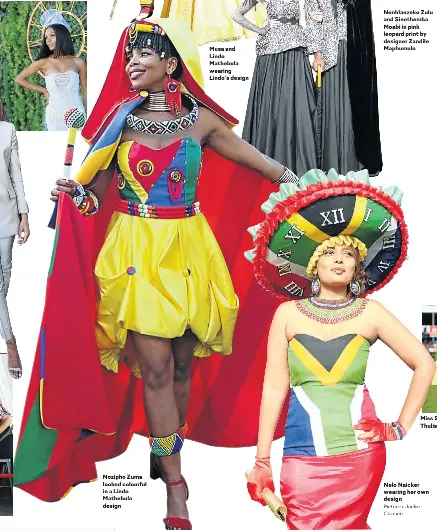 Dropping in as fashion wins by a lovely neck - PressReader