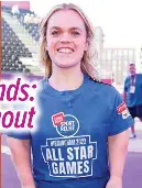Ellie Simmonds: A World Without Dwarfism - PressReader