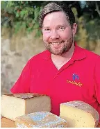 Dairy wins truckle-load of prizes for its cheeses - PressReader