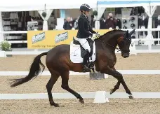 MRS APPLE HELPS COLWELL MAKE HER RETURN - PressReader