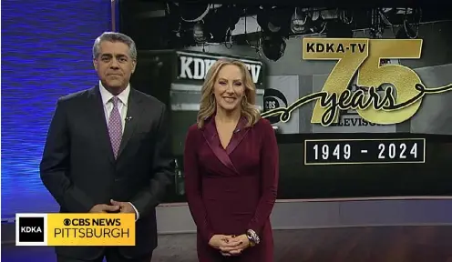 KDKA 75th anniversar­y special covers station’s storied history ...