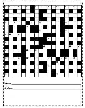 £250 CROSSWORD - PressReader