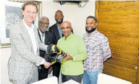 JOA adds $5m punch to JBA’s LA 2028 goal - PressReader