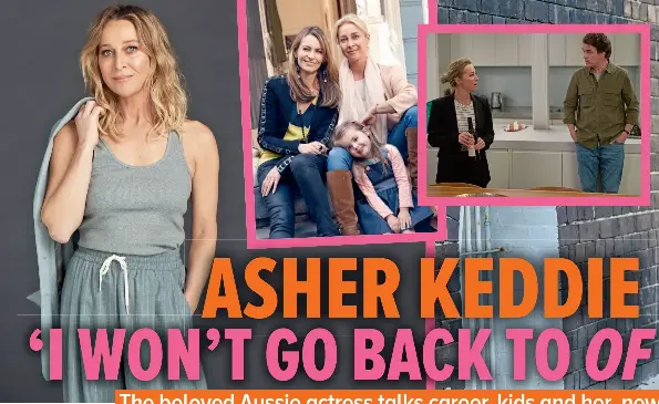 ASHER KEDDIE ‘I WON’T GO BACK TO OF SPRING’ - PressReader