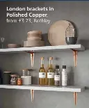 CHOOSE YOUR SHELF – AND DIY IT! - PressReader