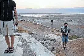 Israel-palestine conflict: - PressReader