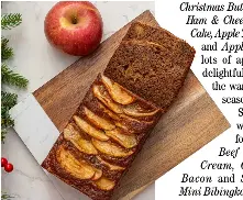 Festive holiday feasts - PressReader