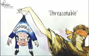 Gaza seized the initiative: Might vs willpower - PressReader