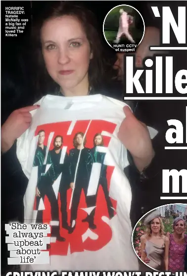 ‘Natalie’s killer is an absolute monster’ - PressReader