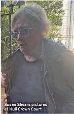 Woman who kept mule in ‘appalling’ conditions loses conviction appeal ...