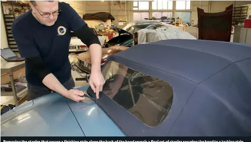 FITTING A NEW SOFT TOP - PressReader