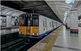 First preserved Class 315 finds a home in South Wales - PressReader