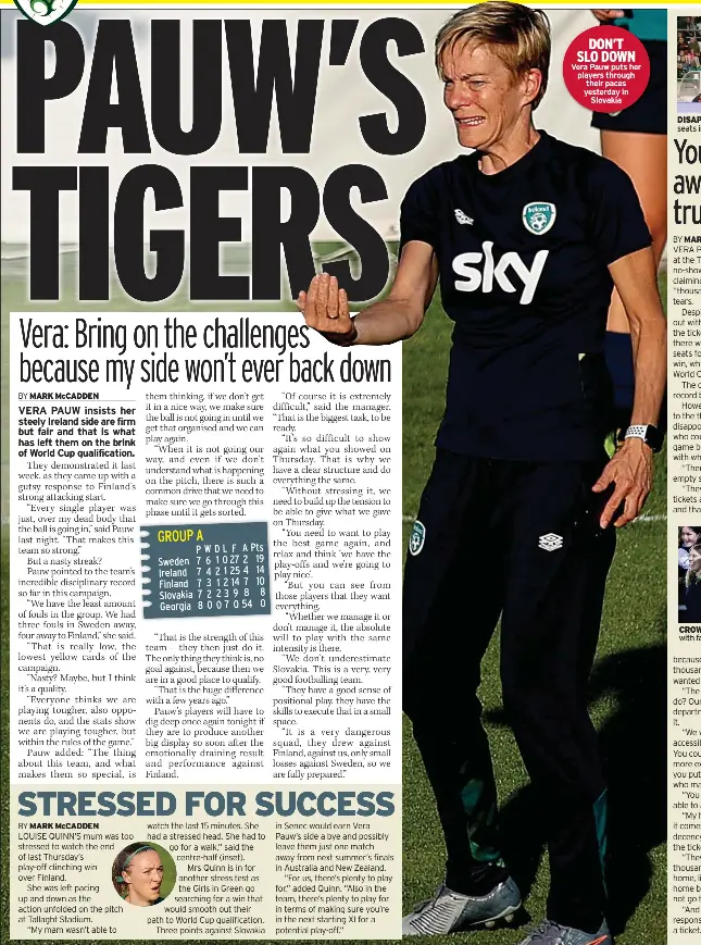 PAUW’S TIGERS - PressReader