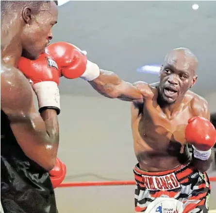 Procedure lapses put boxers in harm’s way - PressReader