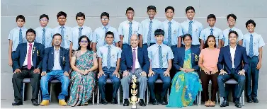 Gateway beat Joes to win Schools ‘A’ Division cager title - PressReader