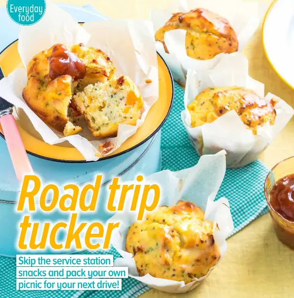 Road trip tucker - PressReader