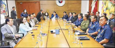 Security officials tell senators: Phl in safe hands - PressReader