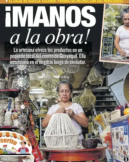 ¡MANOS a la obra! - PressReader