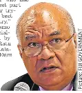 Temo to be sworn in - PressReader