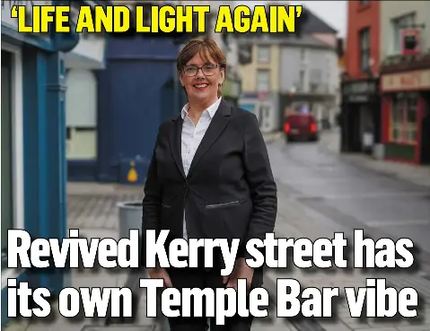 ‘LIFE AND LIGHT AGAIN’ - PressReader