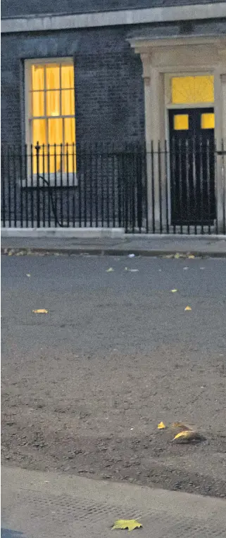 From rebel-in-chief to high office: key detractor Shapps now inside the ...