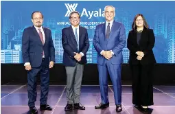 Ayala Corp. hikes 2024 capex to ₱284 billion - PressReader