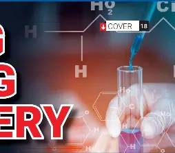 DRIVING UP DRUG DISCOVERY - PressReader