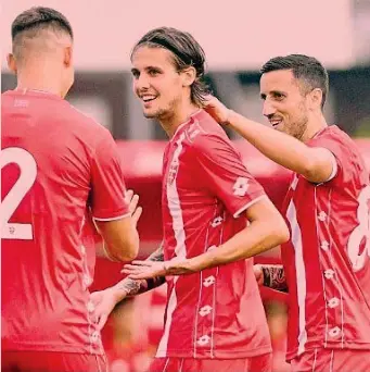 Monza che fai? DA COLPANI A PESSINA E MOTA COSÌ I BIG FRENANO IL MERCATO - PressReader