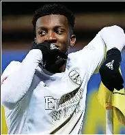 GUNNING FOR MORE GLORY - PressReader