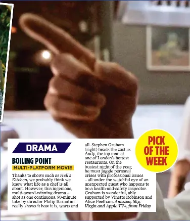 BOILING POINT - PressReader