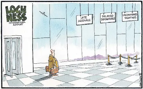 SNP is impervious to attack but the ground has shifted - PressReader