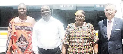 ‘ASIBAMBANE­NI SIBE NGUMNDENI: DPM goes after parents neglecting kids - PressReader