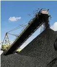Coal miners feel heat over climate risks - PressReader