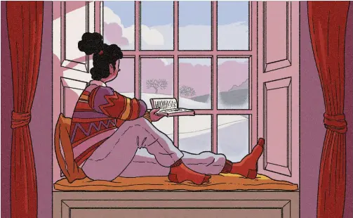 Cold comforts - PressReader