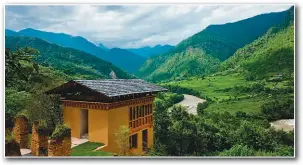 3 COMO Uma Punakha, Punakha. Bhutan - PressReader