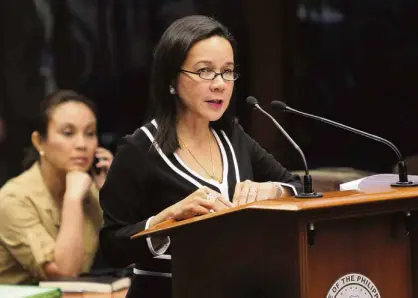 Grace Poe: Whatever happened to ‘Hello Garci’? - PressReader