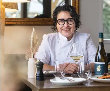 Hat’s off to Palliser chef for dining award - PressReader