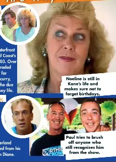 WHERE ARE THEY NOW? - PressReader